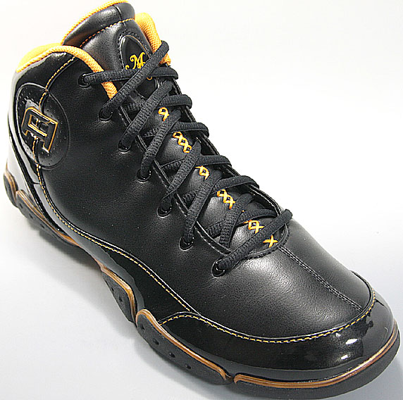 AND1 ME8 Mid --- Black/Gold | 勘履者
