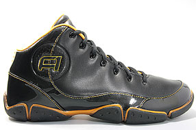 AND1 ME8 Mid --- Black/Gold | 勘履者