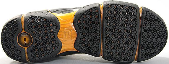 AND1 ME8 Mid --- Black/Gold | 勘履者