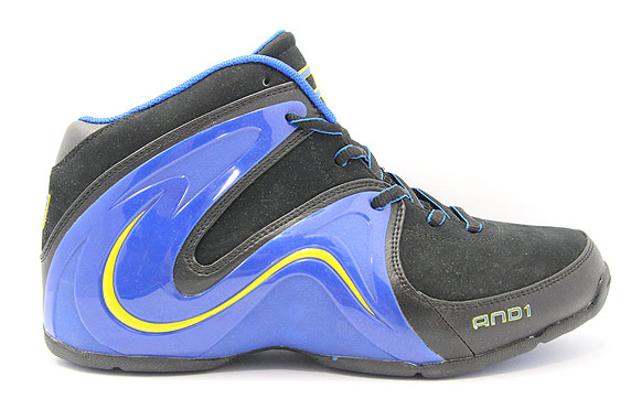 Real Japan -AND1アンドワン バッシュ Tシャツ アパレル販売